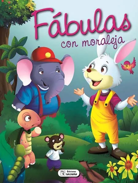 FÁBULAS CON MORALEJA - Libros to go