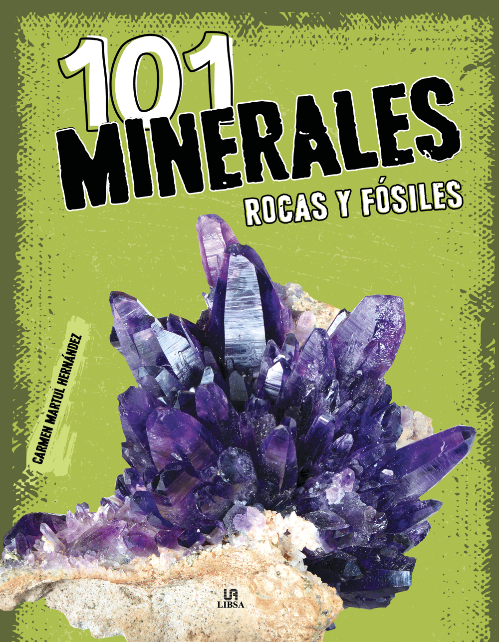 EXPLORA 101 MINERALES ROCAS Y FOSILES - Librimundi Cuenca
