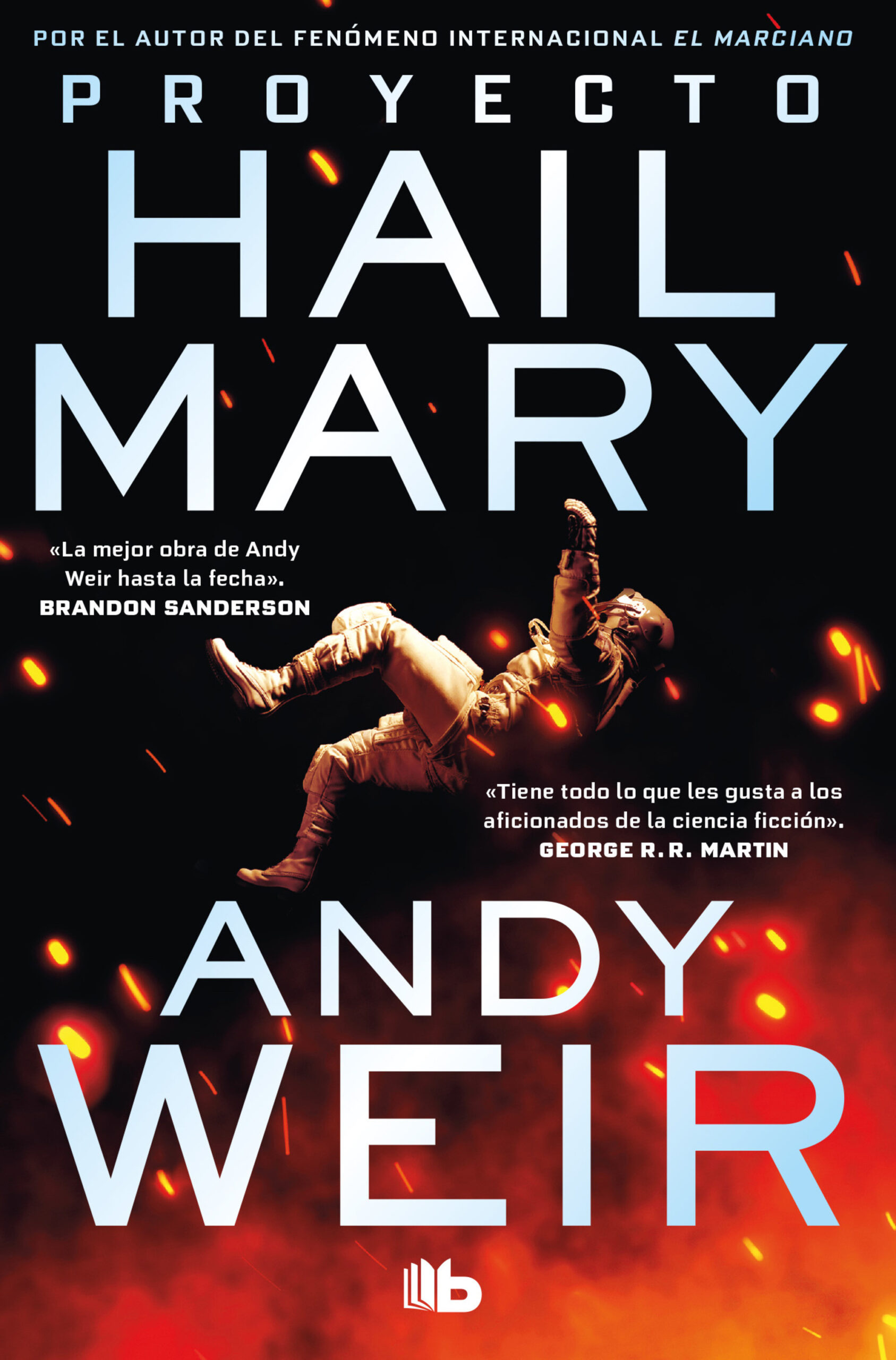 PROYECTO HAIL MARY - Librimundi Cuenca